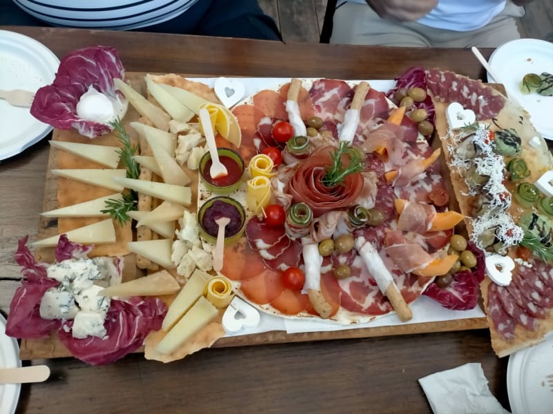Isola Forma - Bottega slow food in Alghero - Restaurant Reviews, Menu ...