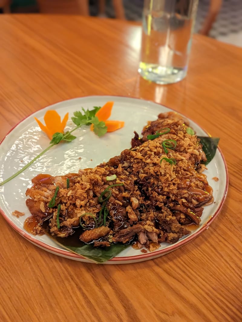 Restaurante Pattaya Thai Street Food en Madrid - Menú 2024, opiniones ...