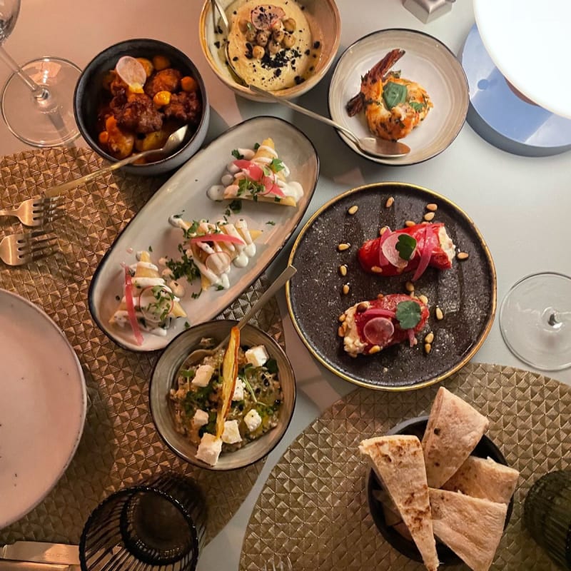 Restaurant Solis bar & restaurant à Paris - Menu, avis, prix et ...