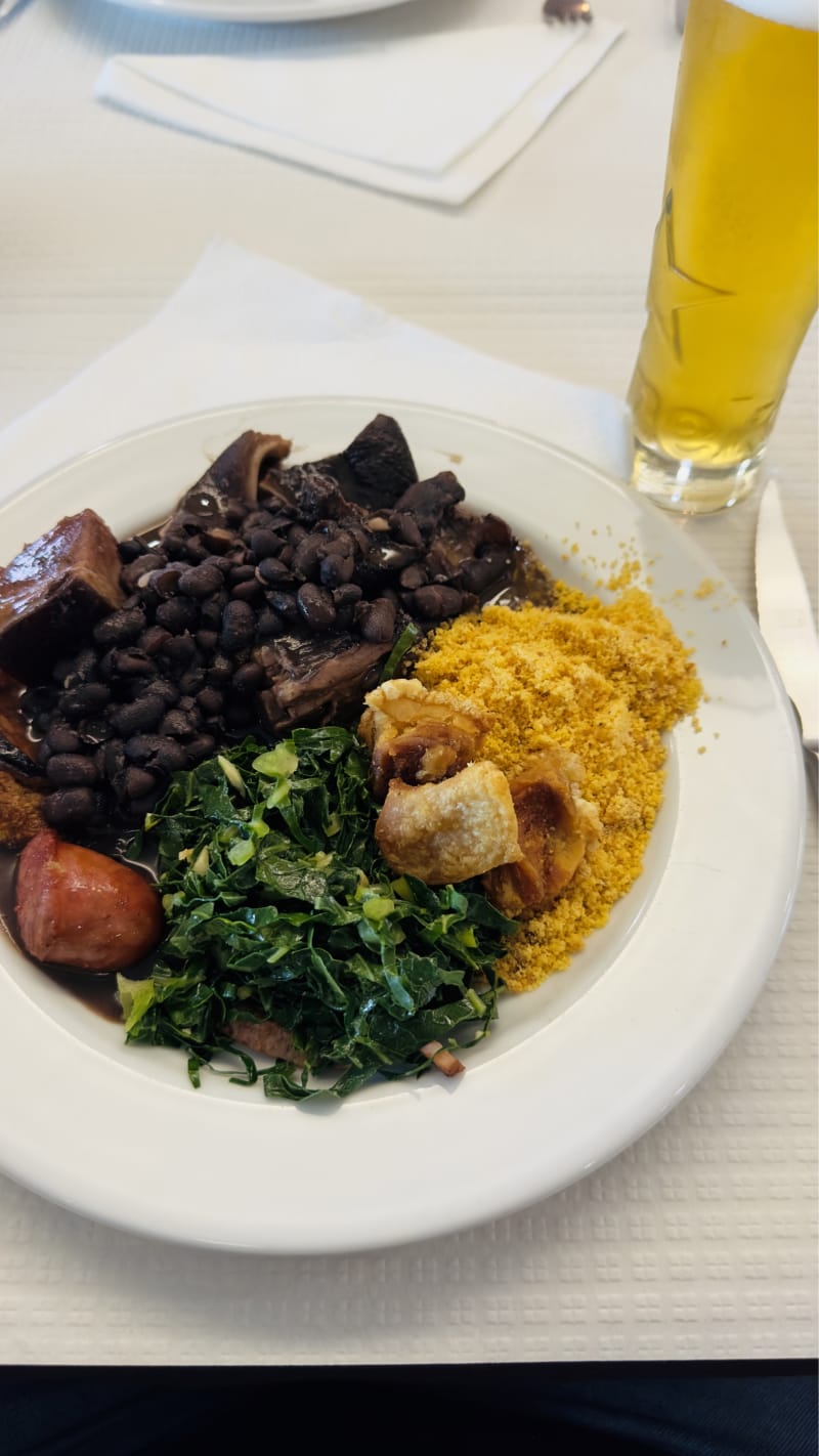 Sabor Mineiro Lisboa in Lisbon - Restaurant Reviews, Menu and Prices ...