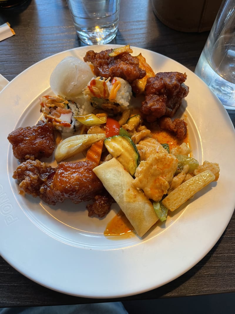 Pong Uppsala in Uppsala - Restaurant Reviews, Menu and Prices | TheFork