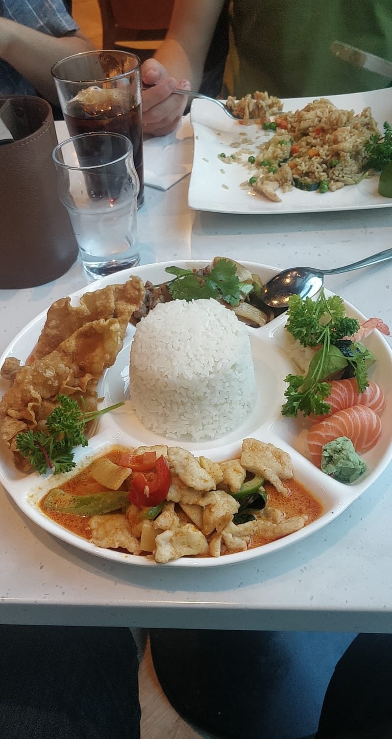 Pong Uppsala in Uppsala - Restaurant Reviews, Menu and Prices | TheFork