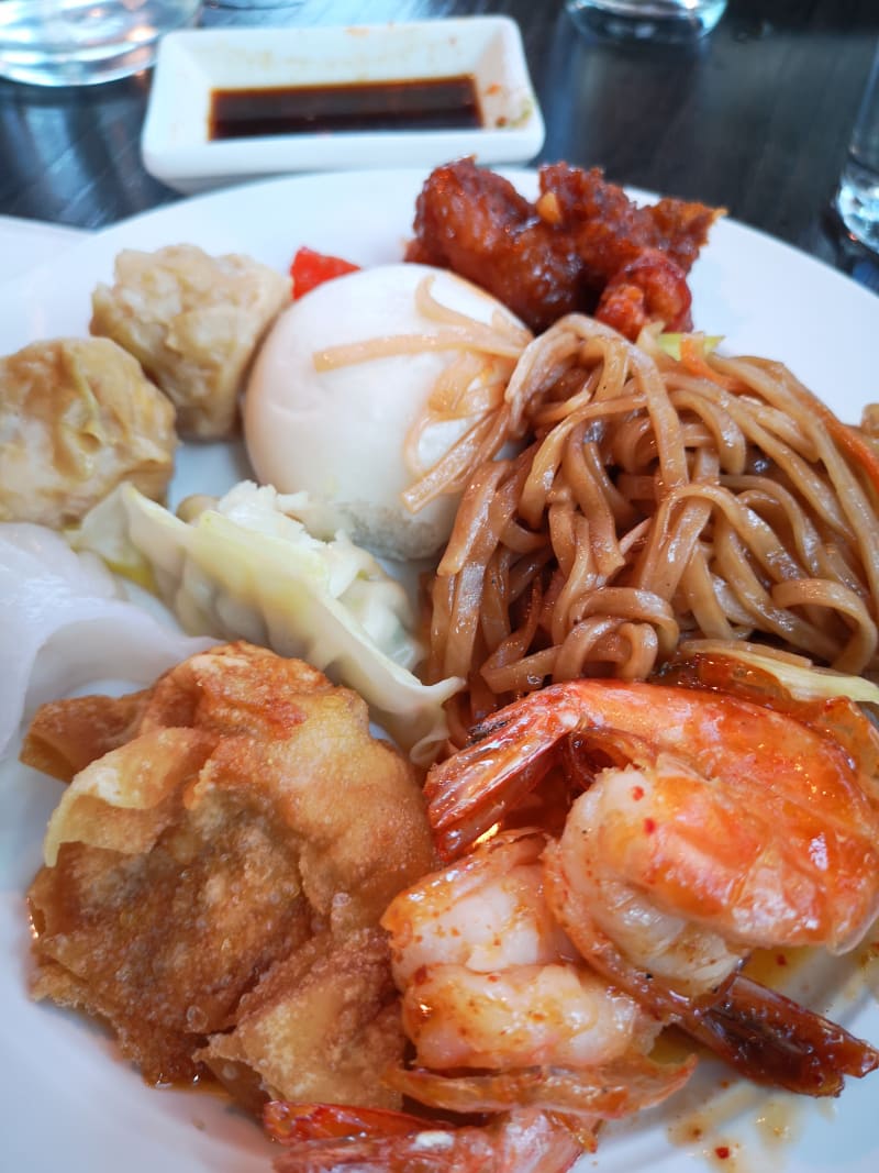 Pong Uppsala in Uppsala - Restaurant Reviews, Menu and Prices | TheFork
