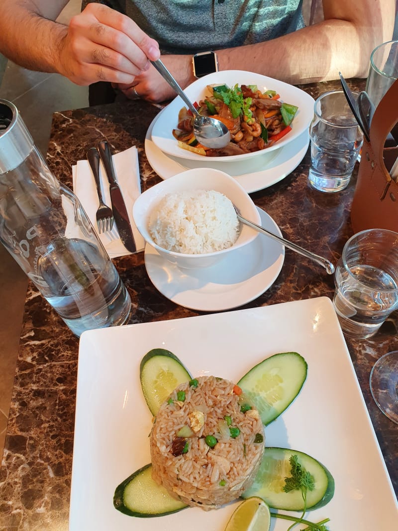 Pong Uppsala in Uppsala - Restaurant Reviews, Menu and Prices | TheFork