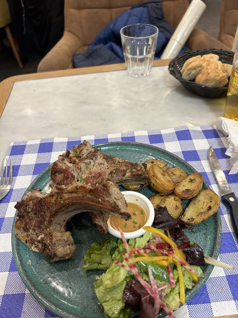 Milo in Paris - Restaurant Reviews, Menu and Prices | TheFork