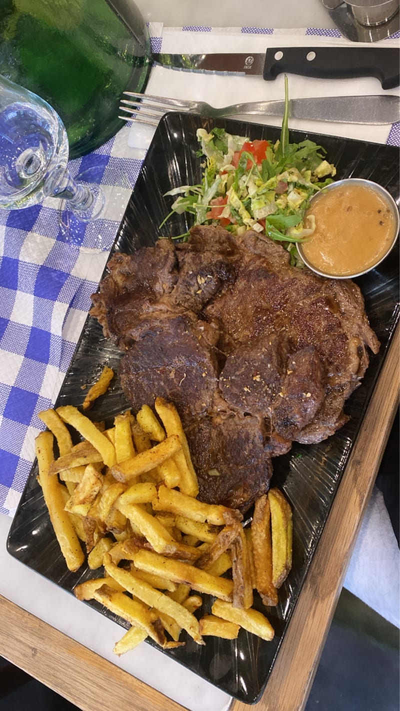 Milo in Paris - Restaurant Reviews, Menu and Prices | TheFork