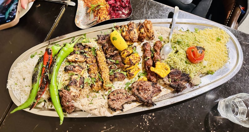 Watan Restaurant in London - Restaurant Reviews, Menus, and Prices ...