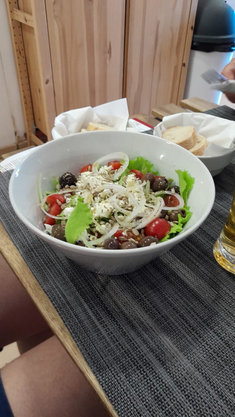 Il Segreto a Roma - Menu, prezzi, immagini, recensioni e indirizzo del ...