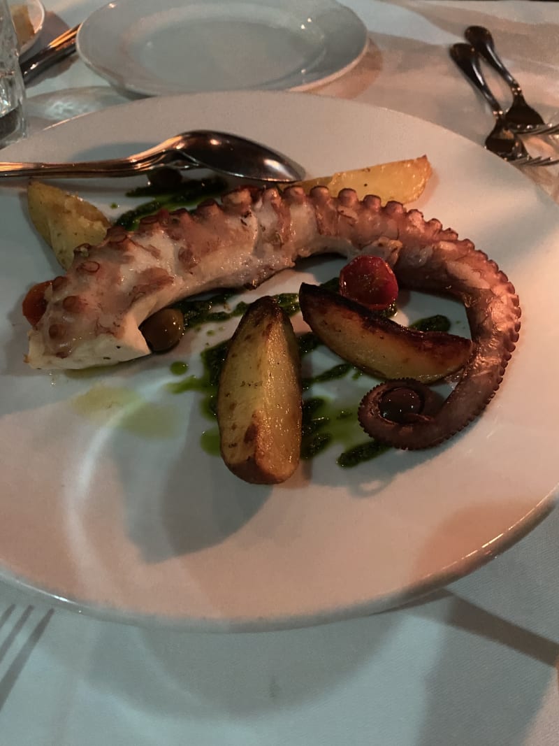 Trattoria Garga in Florence - Restaurant Reviews, Menu and Prices | TheFork