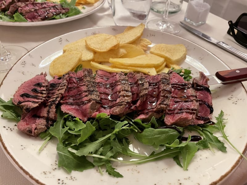 Natalino a Firenze - Menu, prezzi, immagini, recensioni e indirizzo del ...