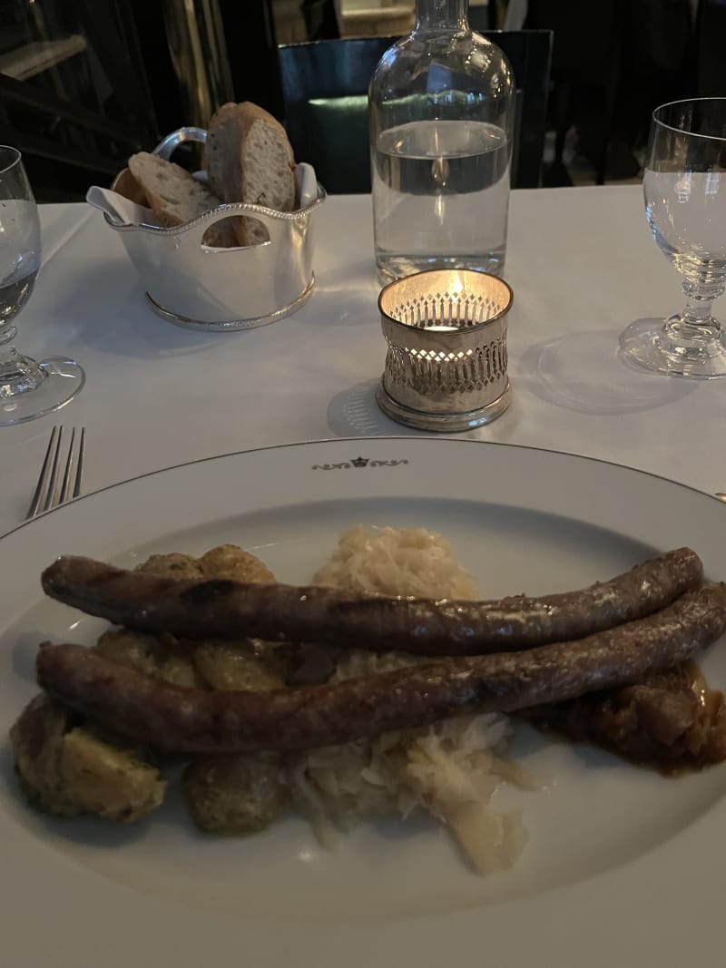 The Delaunay in London - Restaurant Reviews, Menus, and Prices | TheFork