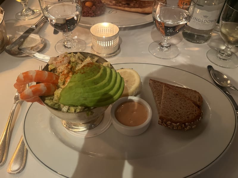 The Delaunay in London - Restaurant Reviews, Menus, and Prices | TheFork