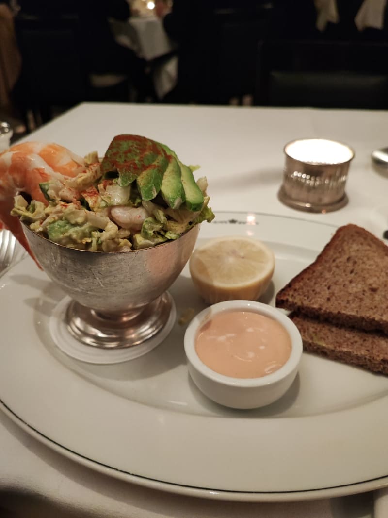 The Delaunay in London - Restaurant Reviews, Menus, and Prices | TheFork