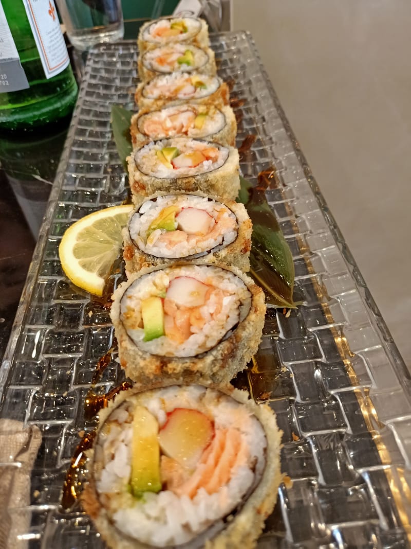 Hama Sushi in Bardolino - Restaurant Reviews, Menu and Prices | TheFork