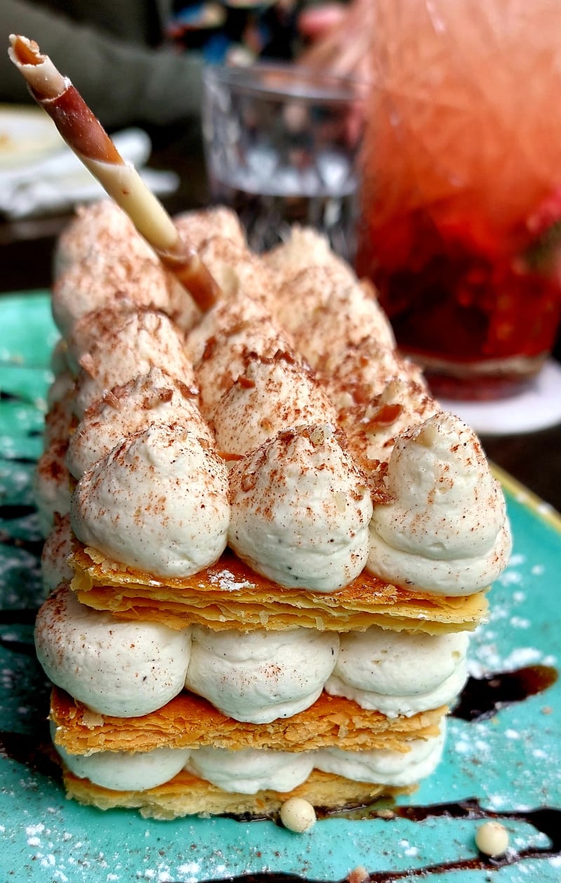 Restaurant Le Sancerre à Paris - Menu, avis, prix et réservation | TheFork