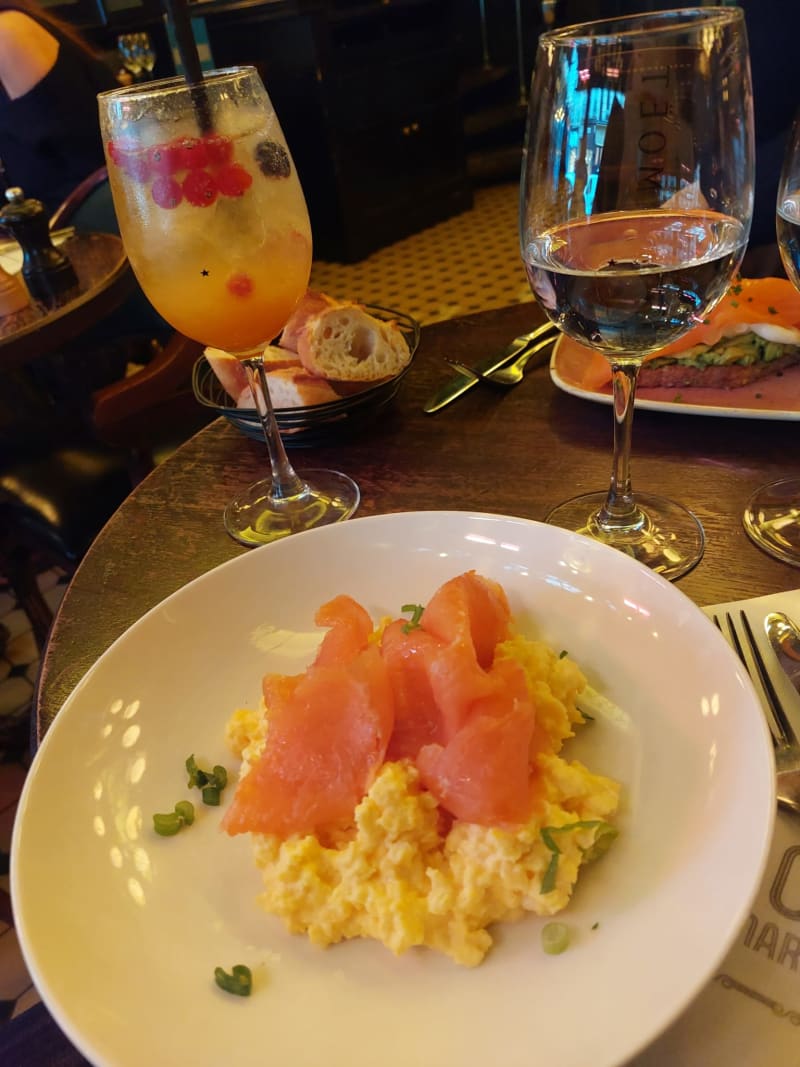 Le Sancerre in Paris - Restaurant Reviews, Menu and Prices | TheFork
