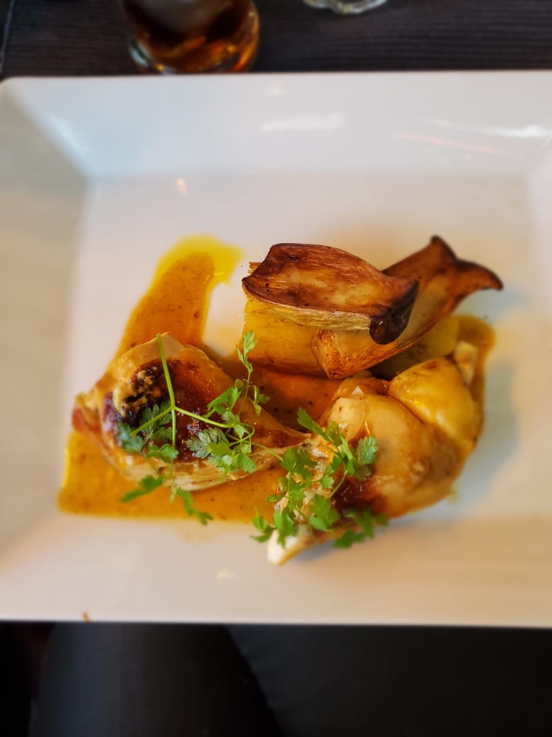 Le Sancerre in Paris - Restaurant Reviews, Menu and Prices | TheFork