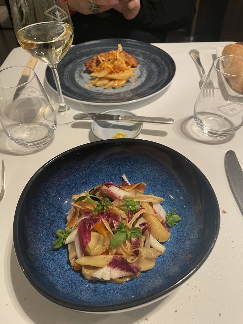 Le Violon d'Ingres in Paris - Restaurant Reviews, Menu and Prices | TheFork