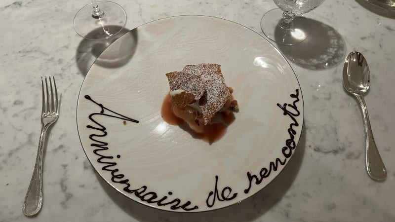 Restaurant L'Inconnu à Paris - Menu, avis, prix et réservation | TheFork