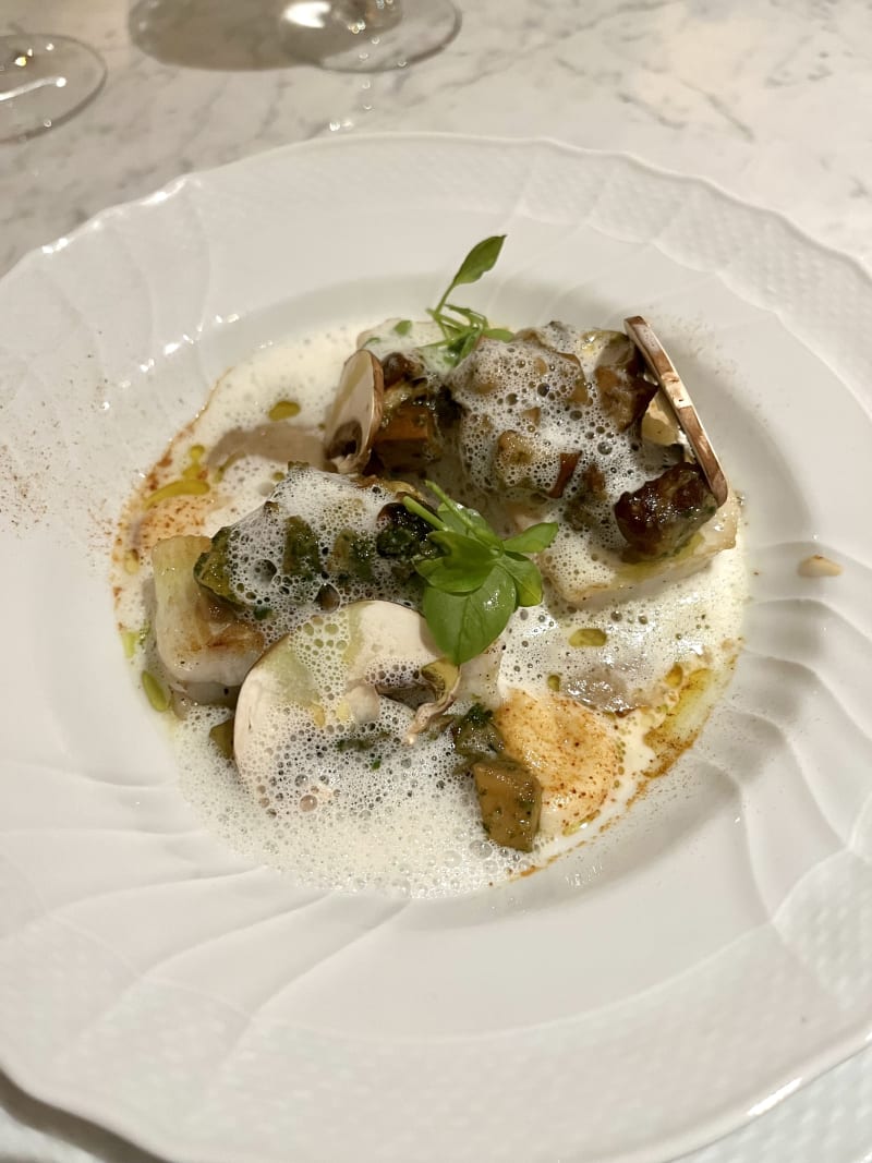 L'Inconnu in Paris - Restaurant Reviews, Menu and Prices | TheFork