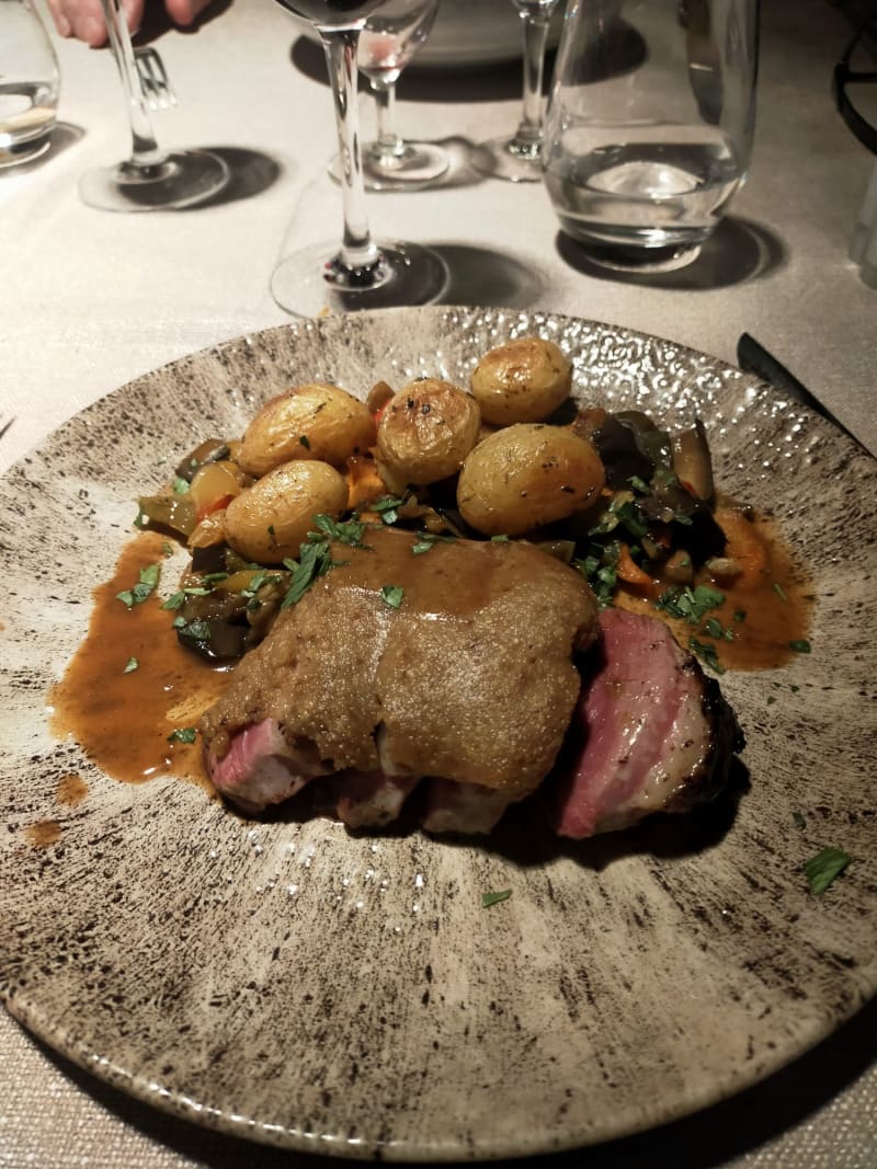 Restaurant Au Canard Gourmand à Samatan - Menu, avis, prix et ...