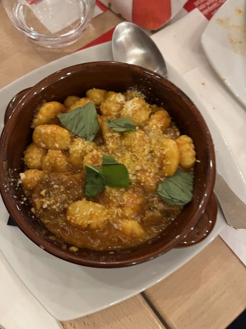 Gnocchi in Sorrento - Restaurant Reviews, Menu and Prices | TheFork