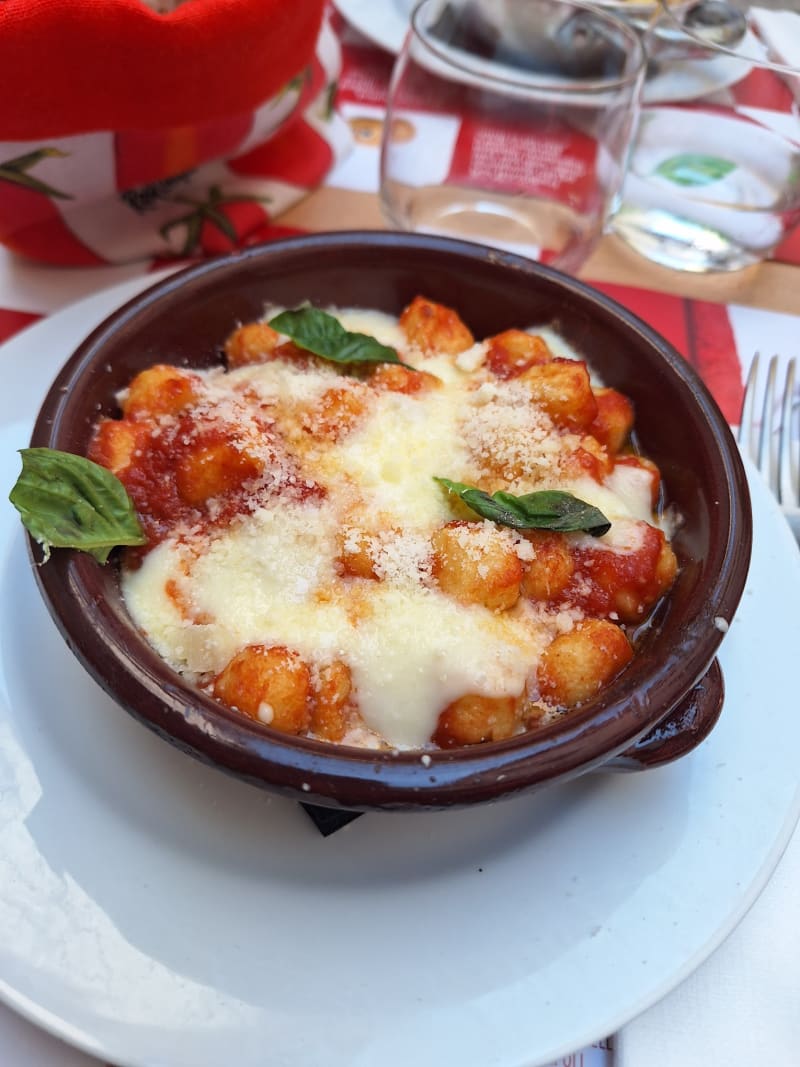 Gnocchi in Sorrento - Restaurant Reviews, Menu and Prices | TheFork