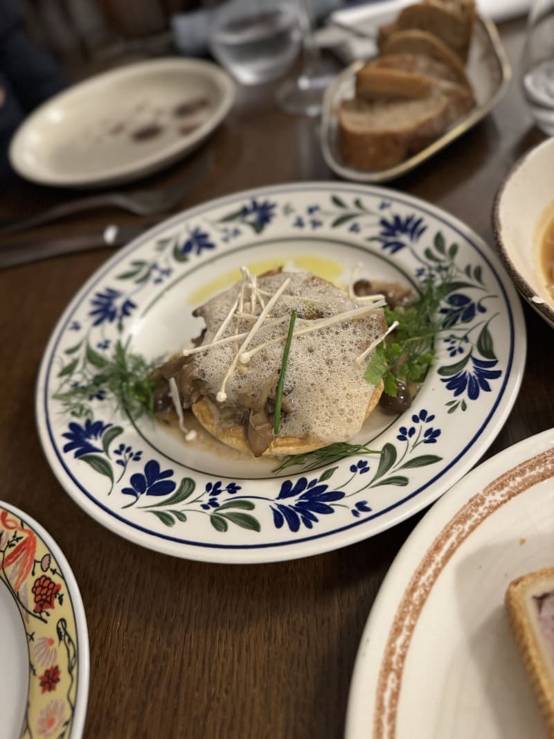 Restaurant Janine in Paris - Restaurant Reviews, Menu and Prices | TheFork