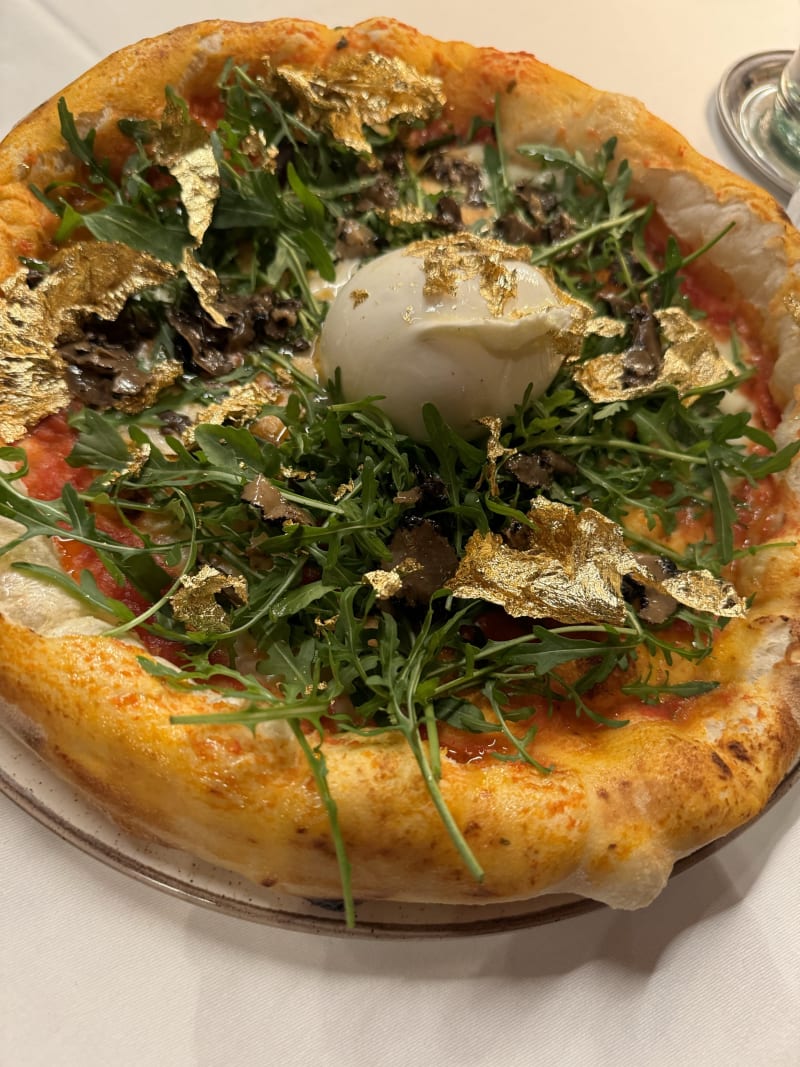 Restaurant Ragazzi Cannes à Cannes - Menu, avis, prix et réservation ...