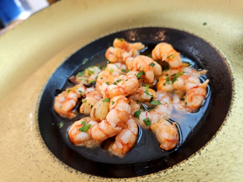 Restaurante GastroVía 61 – Hotel Mayorazgo en Madrid - Menú 2023 ...