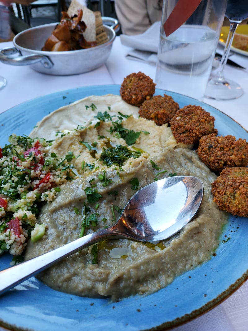 Ba Ghetto a Roma - Menu, prezzi, immagini, recensioni e indirizzo del ...