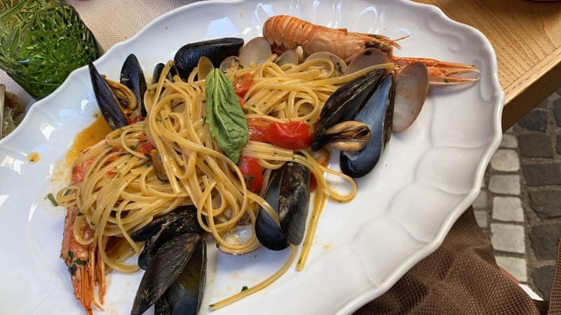 Da Gigino in Sorrento - Restaurant Reviews, Menu and Prices | TheFork