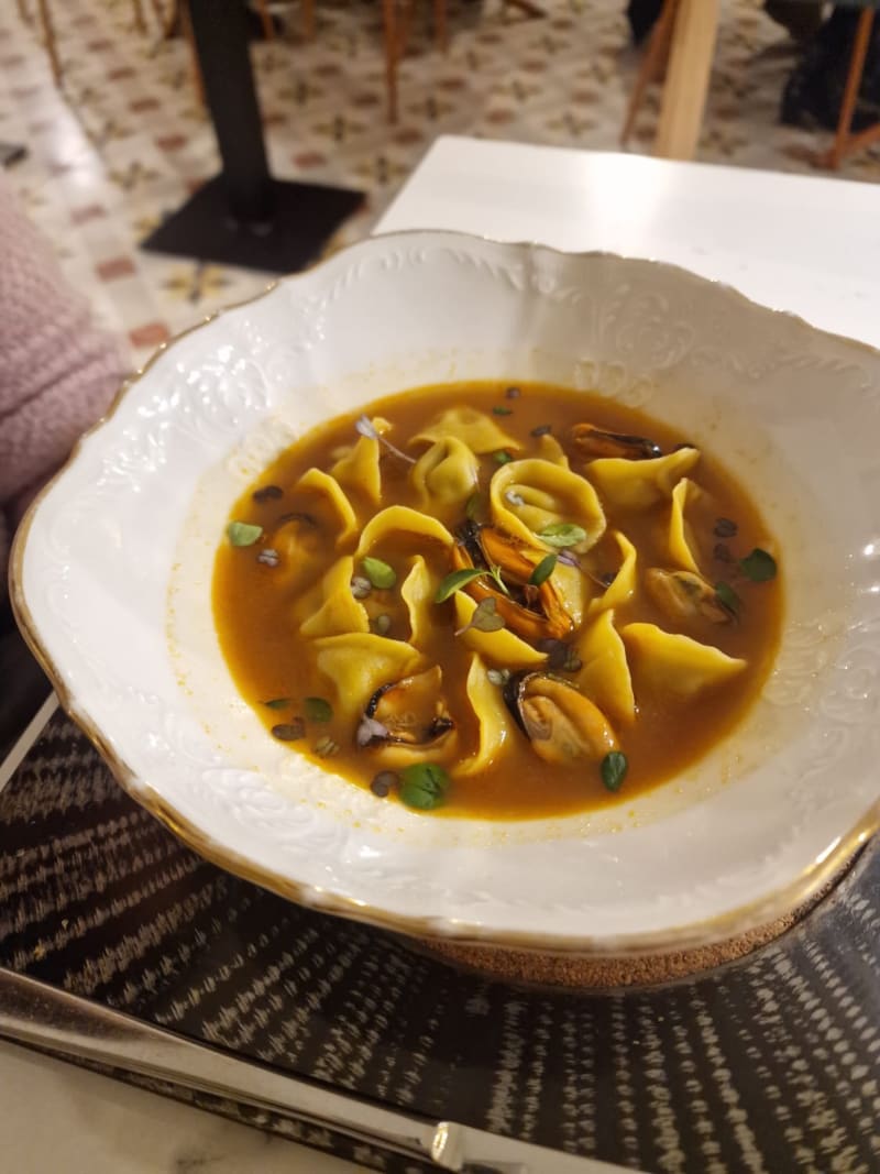 Liberty a Sassari - Menu, prezzi, immagini, recensioni e indirizzo del ...