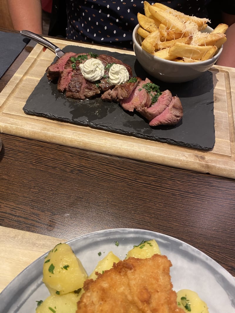 Go!Wien in Vienna - Restaurant Reviews, Menu and Prices | TheFork