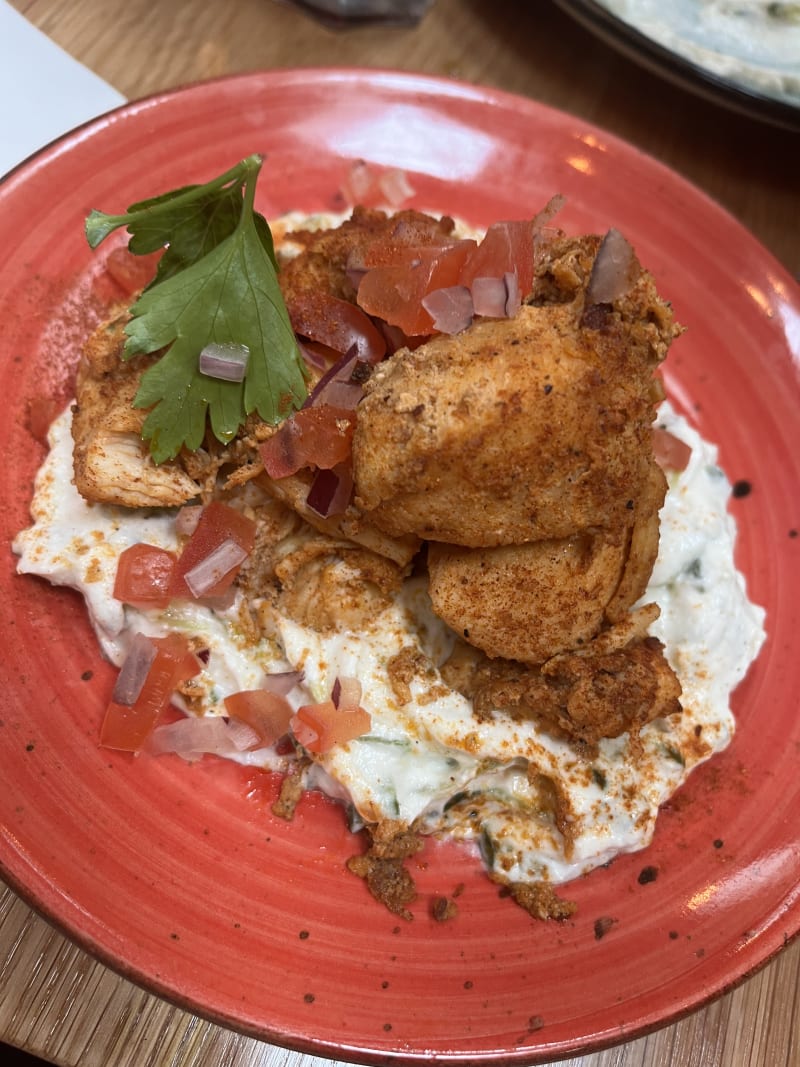 The Real Greek - Trafford in Manchester - Restaurant Reviews, Menu and ...