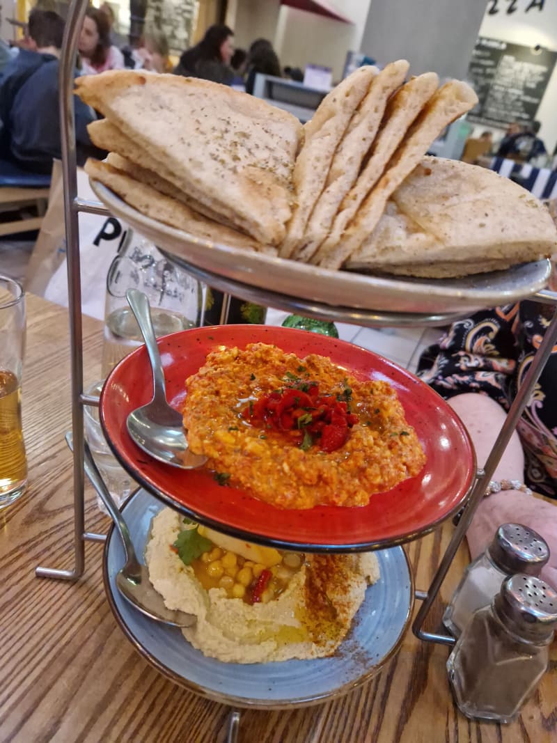 The Real Greek - Trafford in Manchester - Restaurant Reviews, Menus ...