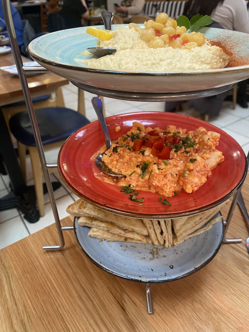 The Real Greek - Trafford in Manchester - Restaurant Reviews, Menu and ...