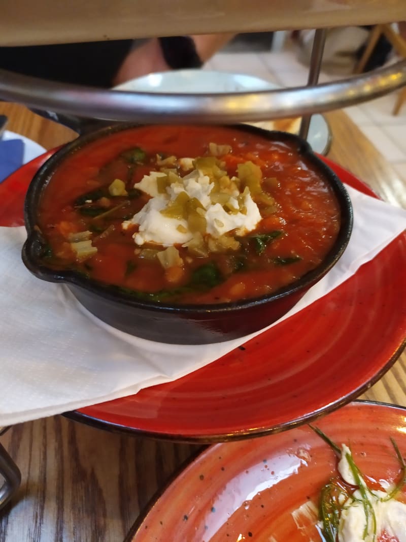 The Real Greek - Trafford in Manchester - Restaurant Reviews, Menus ...