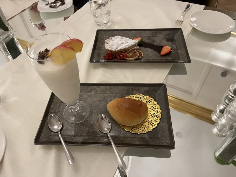 Doney Café & Restaurant in Rome - Menu, openingstijden, prijzen, adres ...