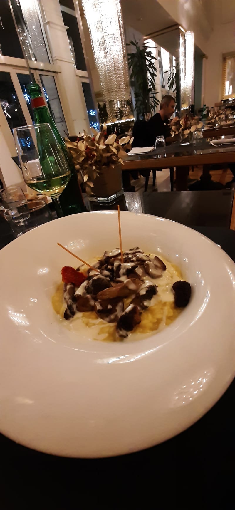 Doney Café & Restaurant in Rome - Menu, openingstijden, prijzen, adres ...