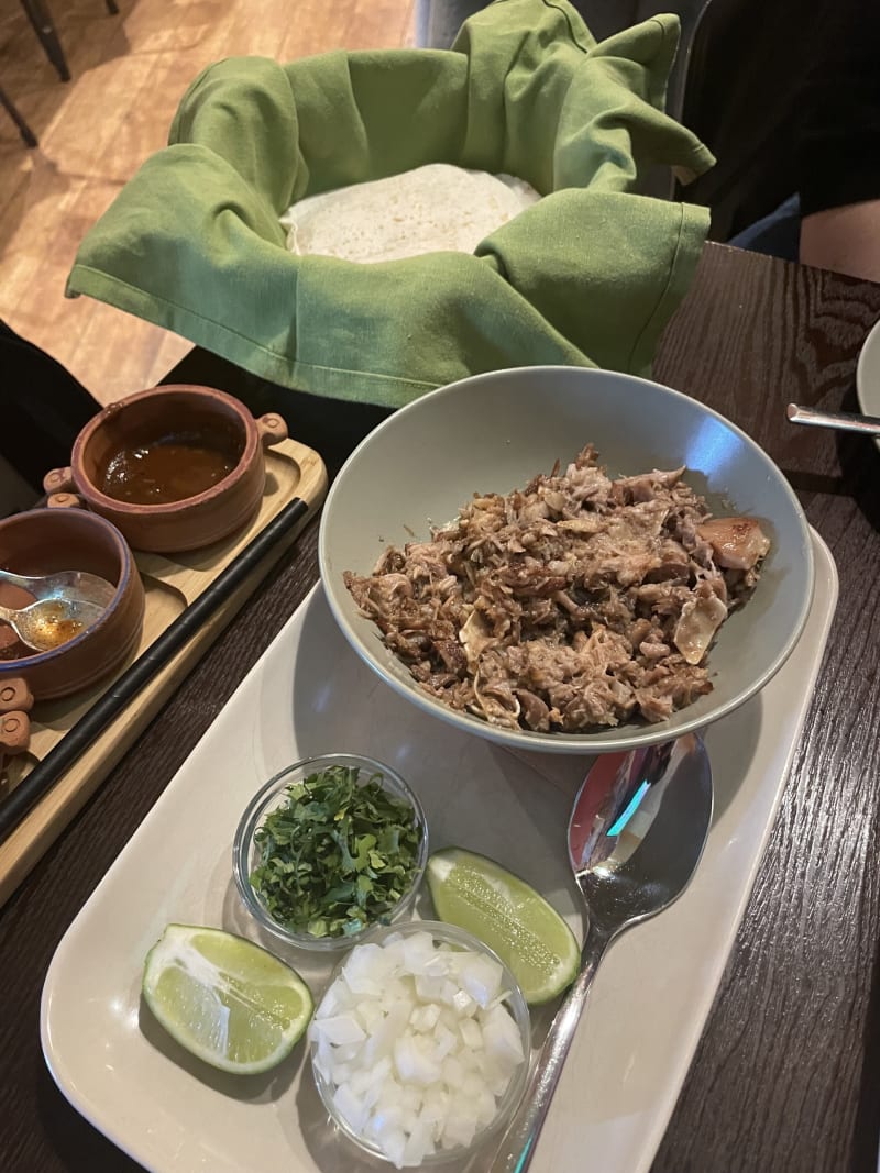 Restaurante Pituka y Petaka en Madrid - Menú 2023, opiniones, precios y ...