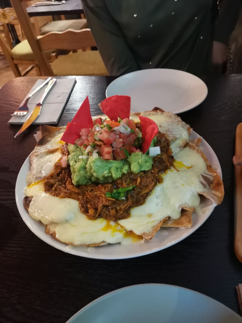 Pituka y Petaka a Madrid - Menu, prezzi, immagini, recensioni e ...