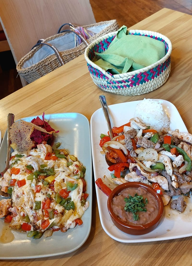 Pituka y Petaka a Madrid - Menu, prezzi, immagini, recensioni e ...