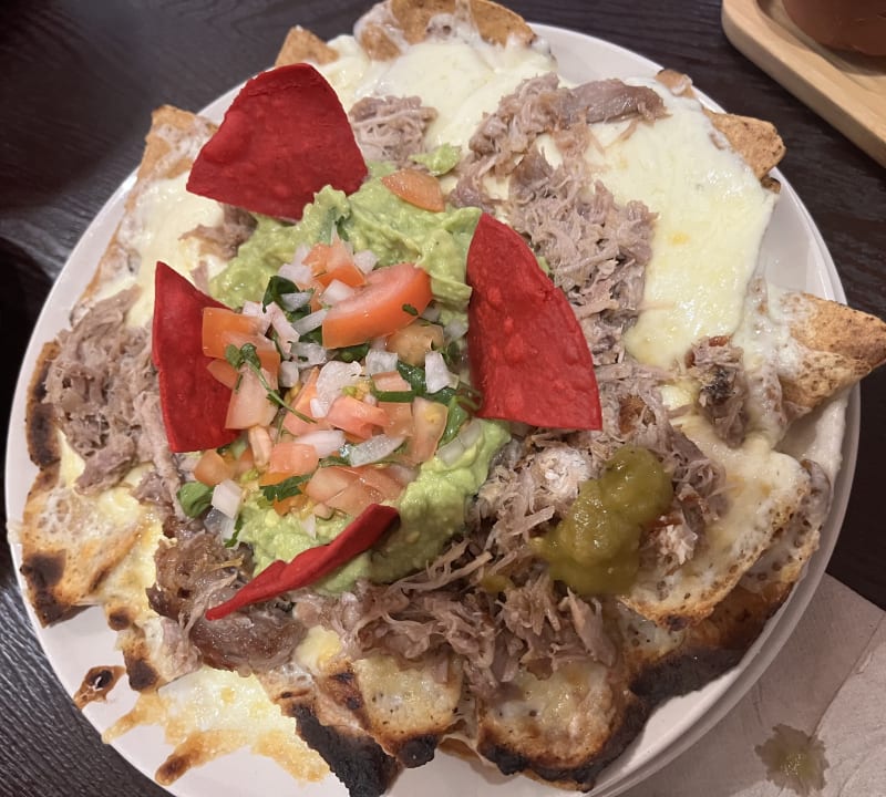 Restaurant Pituka y Petaka à Madrid - Menu, avis, prix et réservation ...