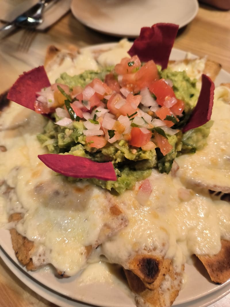 Pituka y Petaka a Madrid - Menu, prezzi, immagini, recensioni e ...