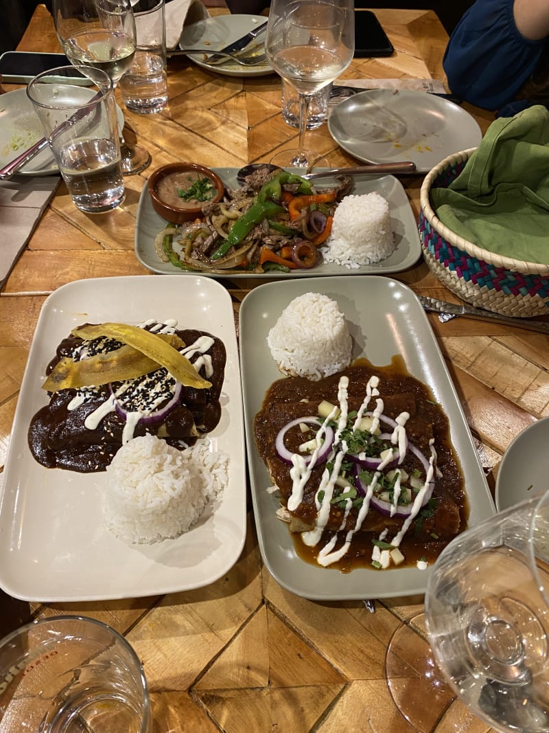 Pituka y Petaka a Madrid - Menu, prezzi, immagini, recensioni e ...