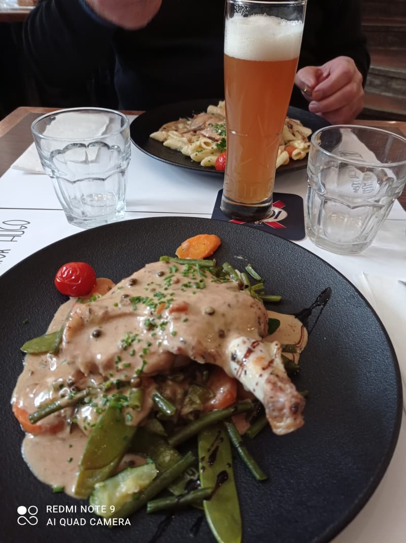 Café Victor Hugo a Valence - Menu, prezzi, immagini, recensioni e ...