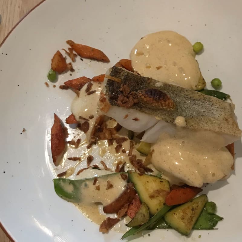 Restaurant Le Club Marot à Lille - Menu, avis, prix et réservation ...