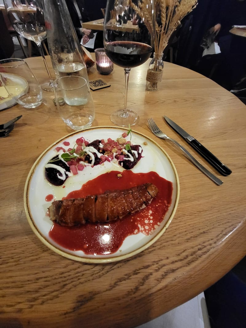 Restaurant Le Club Marot à Lille - Menu, avis, prix et réservation ...