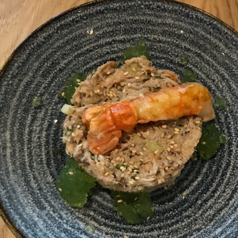 Restaurant Le Club Marot à Lille - Menu, avis, prix et réservation ...